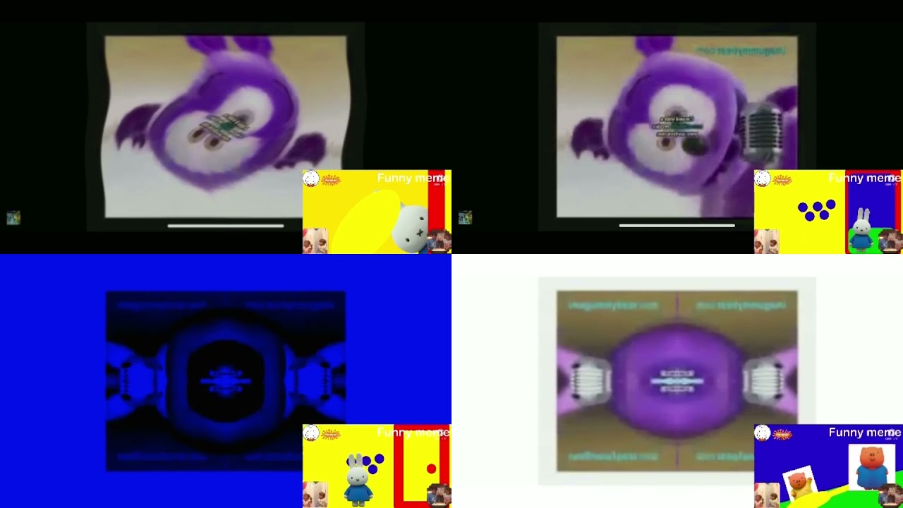 Preview 2B effects 4 Combined - YouTube