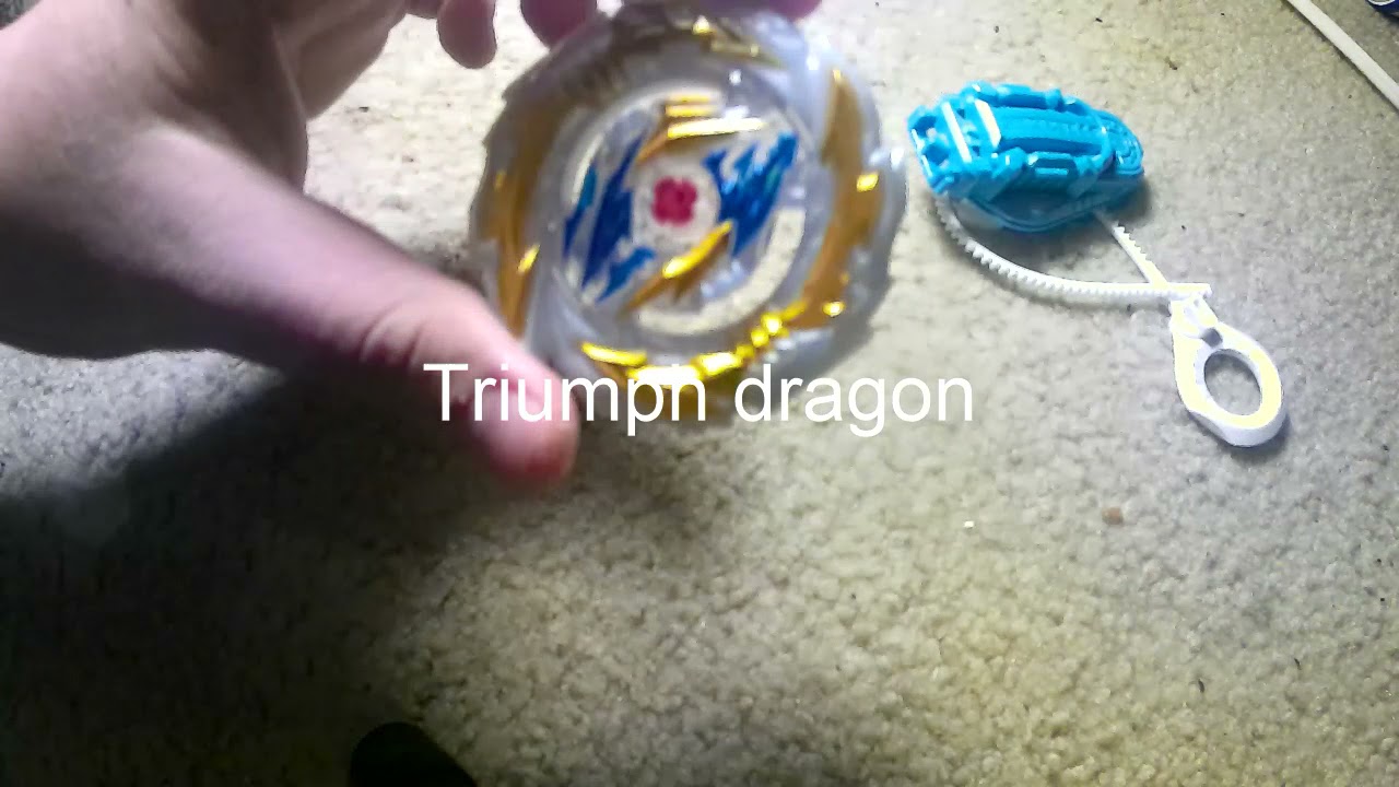 unboxing triumph dragon - YouTube