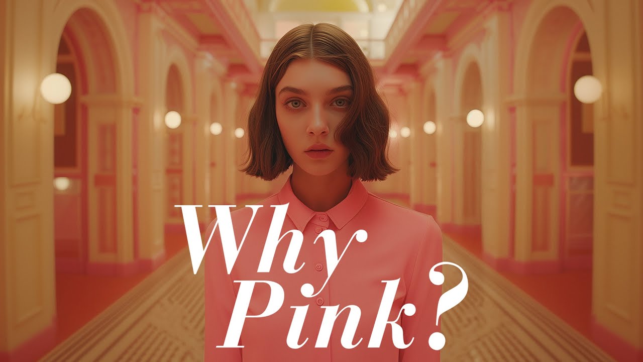 Why Pink? - Ad Campaign - YouTube