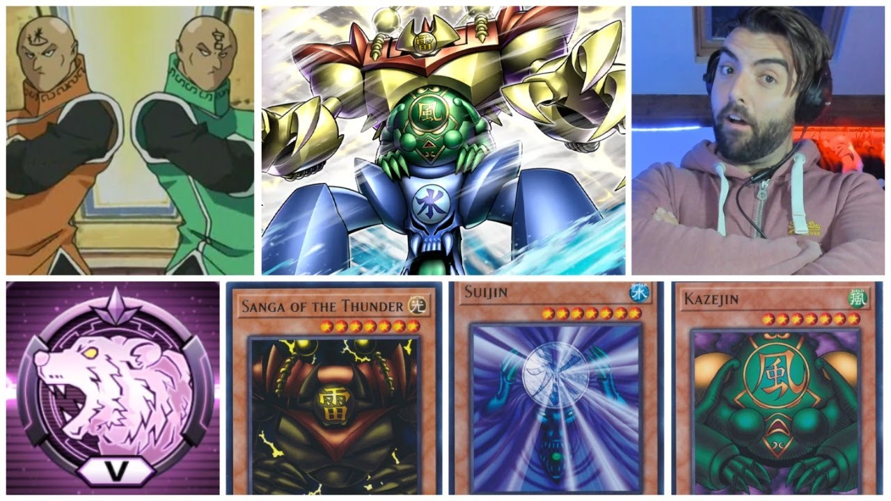 Gate Guardian Deck! Diamond Rank!! [Yu-Gi-Oh! Master Duel: Season 24 ...