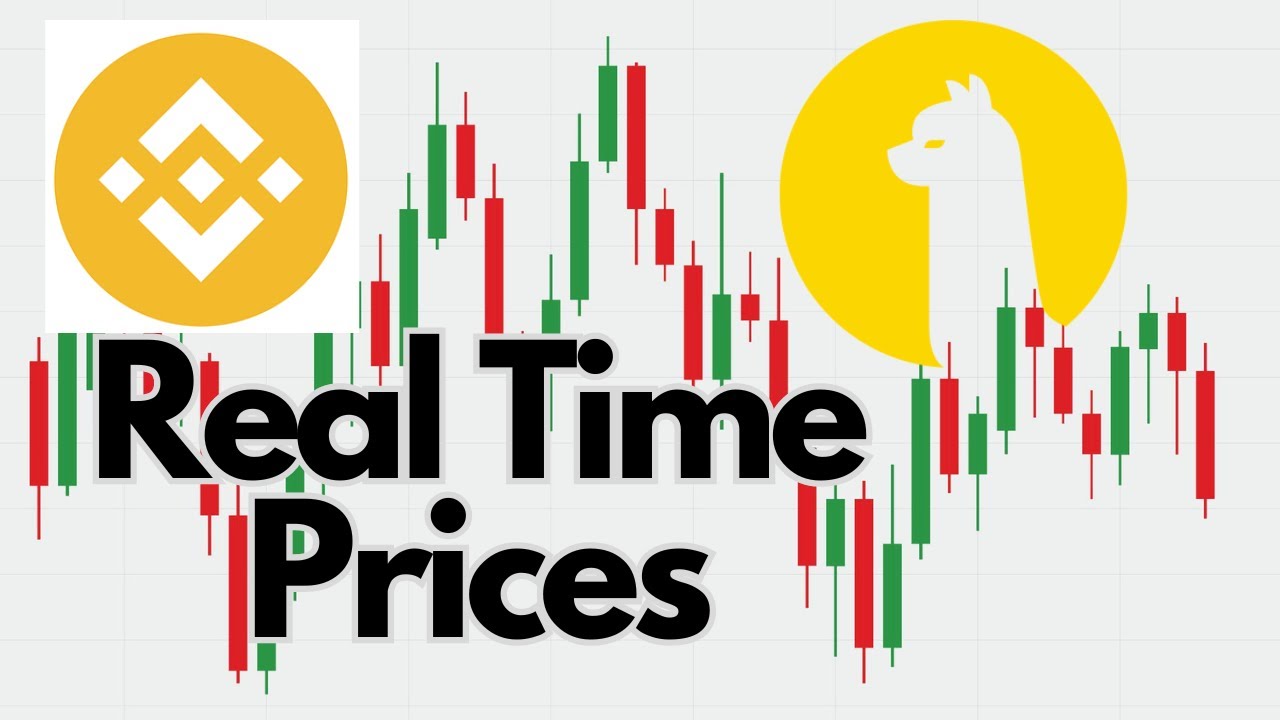 Stream Real Time Crypto Prices with Binance and Alpaca Using Websockets - YouTube