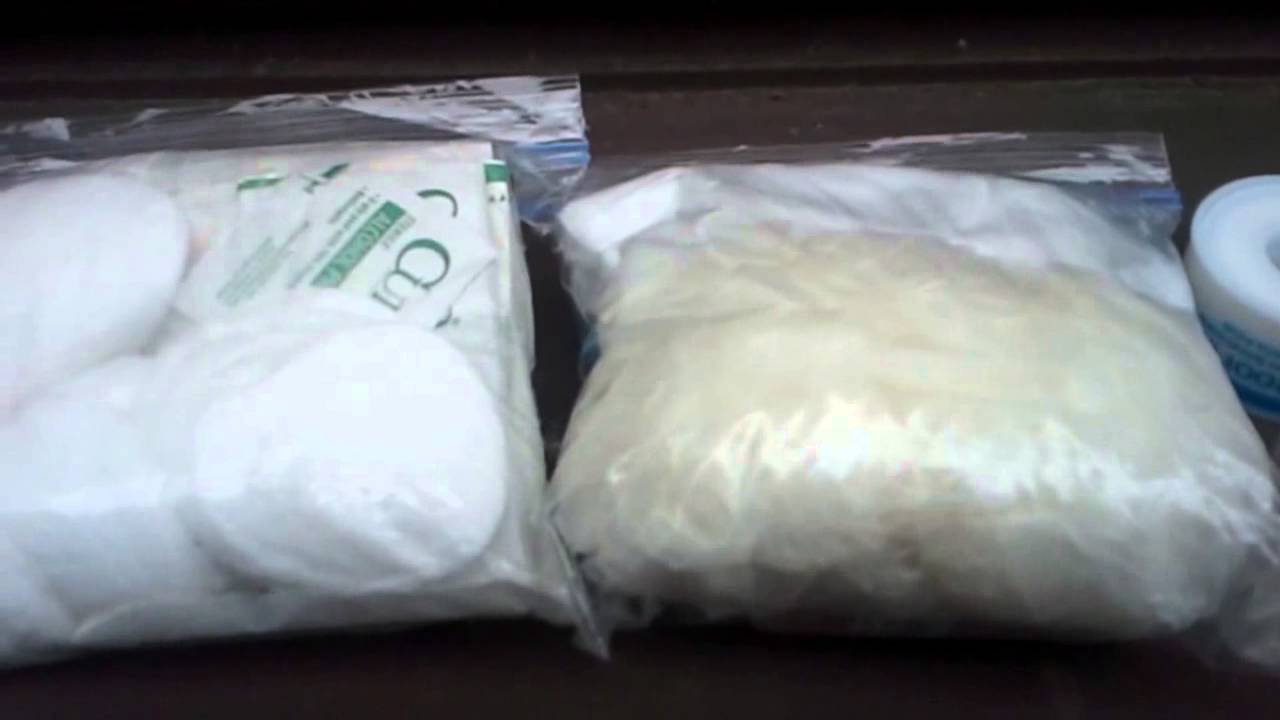 SHTF / Zombie Apocalypse survival step 3- medical pack/ first aid kit ...