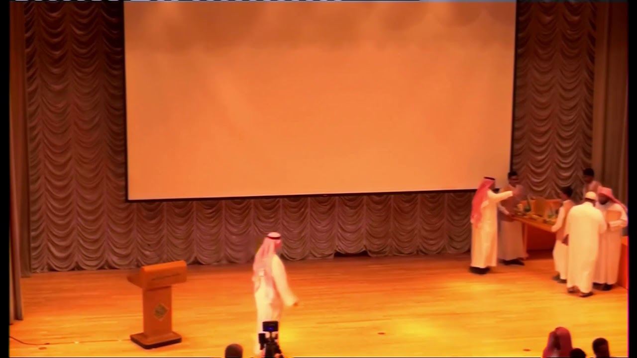 Alwafi Annual graduation ceremony program 2019 - YouTube