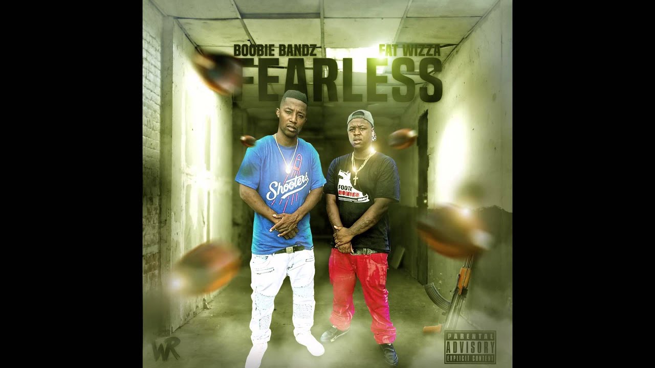 Boobie Bandz "Fearless" ft Fat Wizza - YouTube