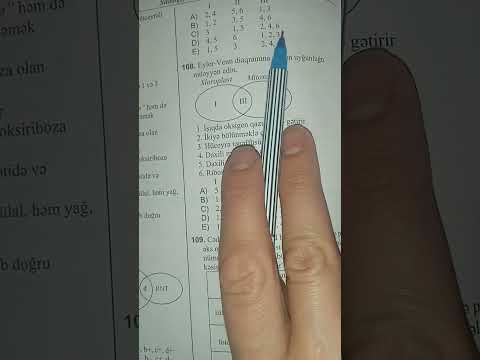 Biologiya 2025 DİM test toplusu.Sitologiya.Test 93 -132