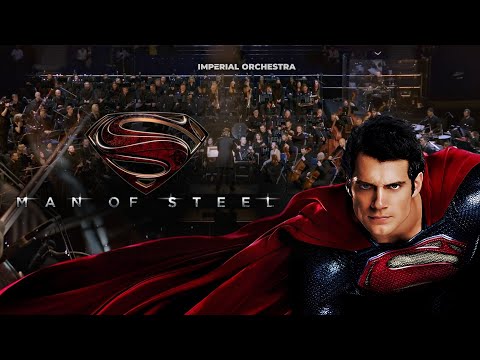 Man of Steel | Imperial Orchestra