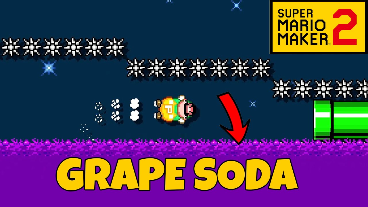 Playing New Levels in SMM2 - YouTube