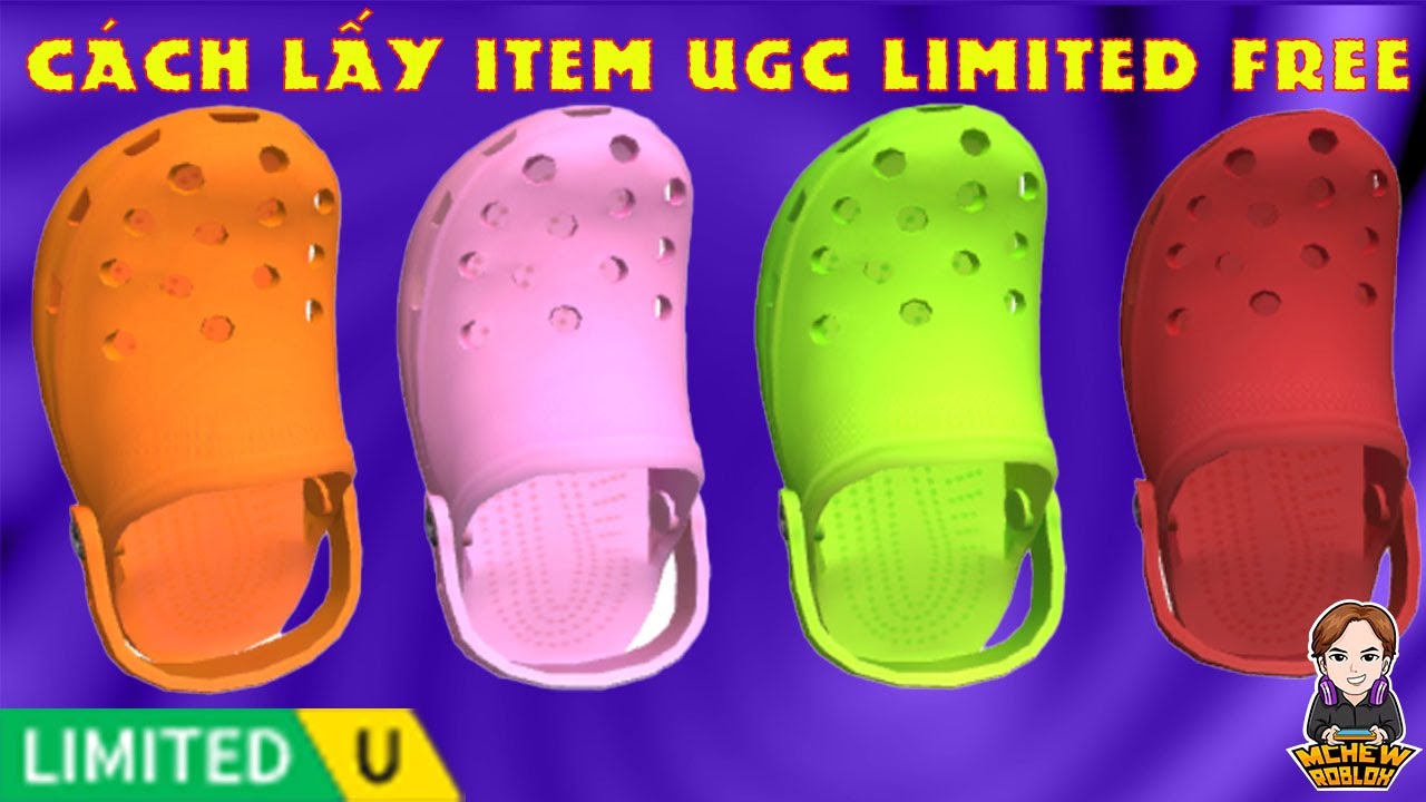 How to get the CROCS ON YOUR HEAD ORANGE, PINK, LIME, RED in Crocs ...