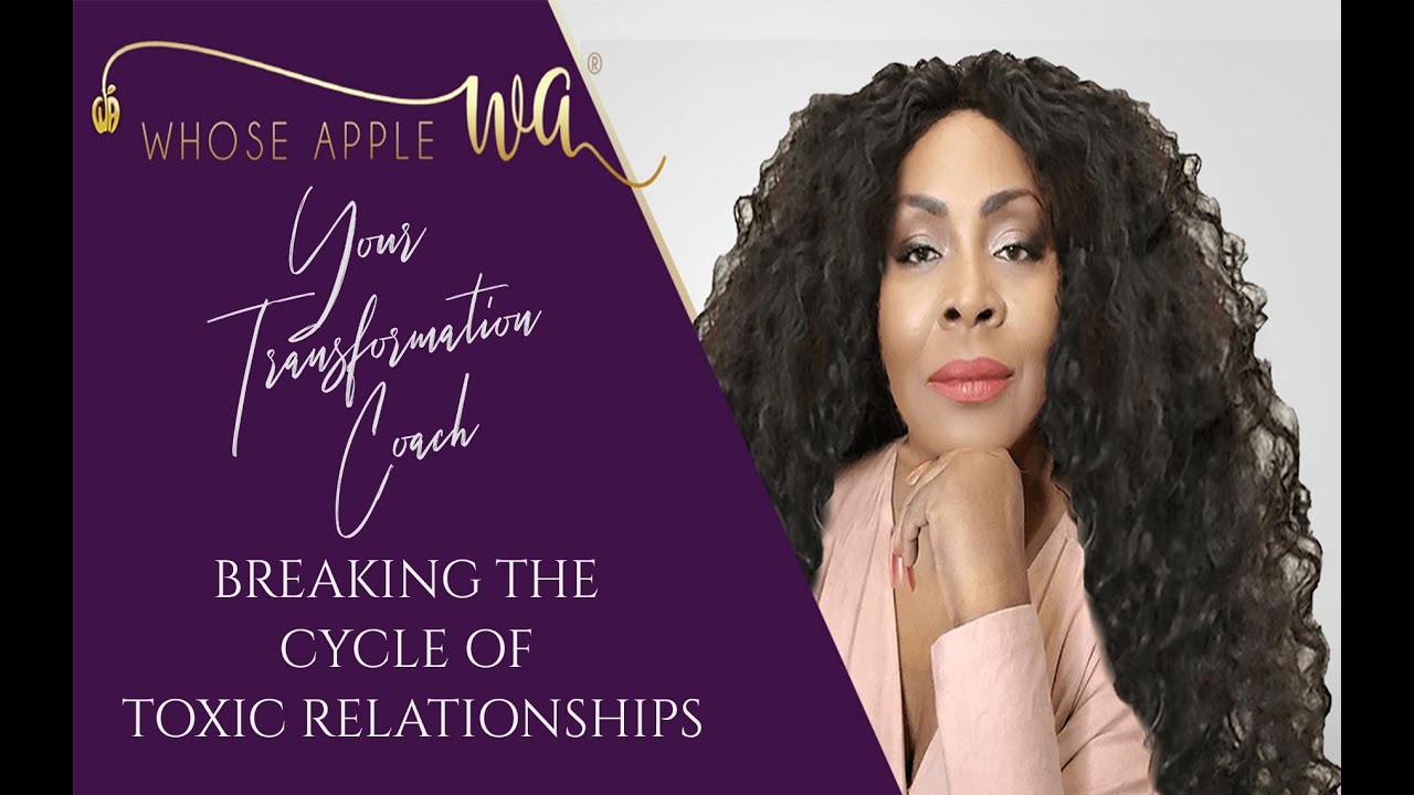 How to End a Cycle of Toxic Relationships - YouTube