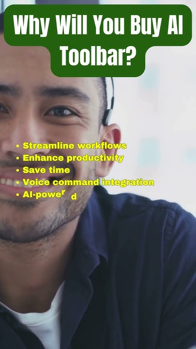 🔥AI Toolbar Review: Elevate Productivity with AI & Voice [Lifetime Deal] #shorts - YouTube