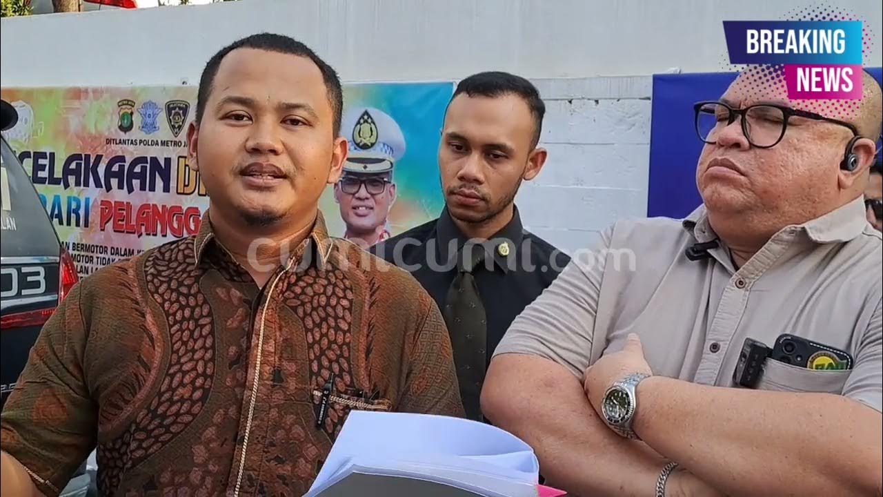 Breaking News! Razman Resmi Laporkan Hakim Eman Sulaeman Ke Komisi Yudisial - YouTube