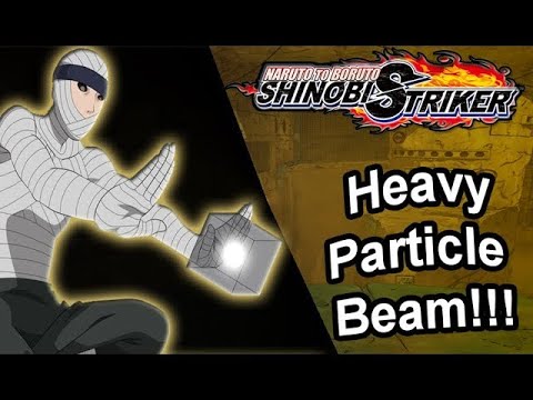 Heavy Particle Jutsu!!! [Naruto to Boruto Shinobi Striker #93] - YouTube