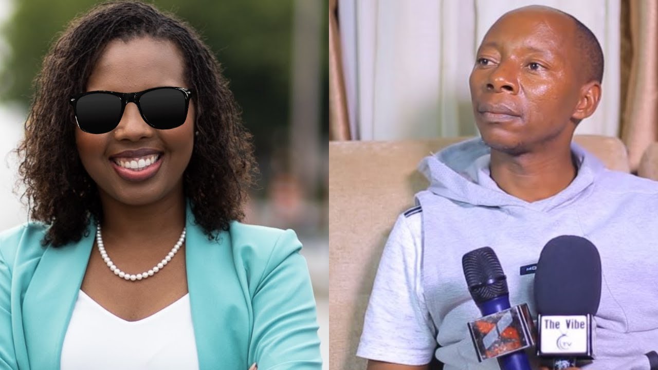 Wamukobwa Wareze YONGWE Ibyo Yavuganaga Nawe YARAMURIKODINGAGA ?😨 ...