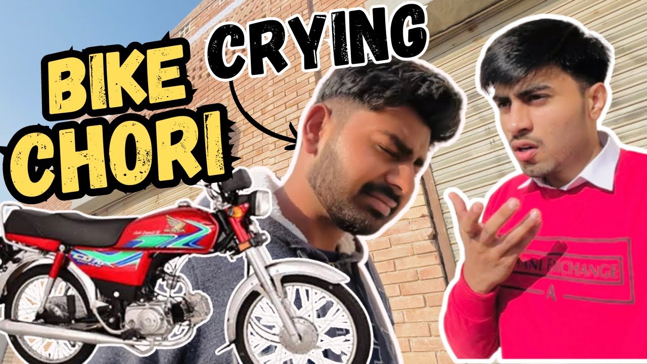 Bike Chori Prank On My Friend😱gone Extreme😱😱 Funny Prank Video