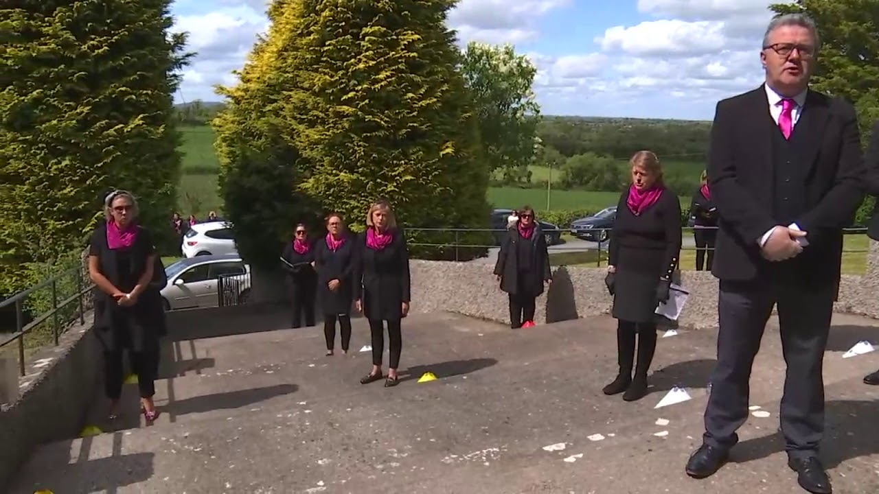 Catherine Cummins Funeral Mass 2nd May 2020 - YouTube