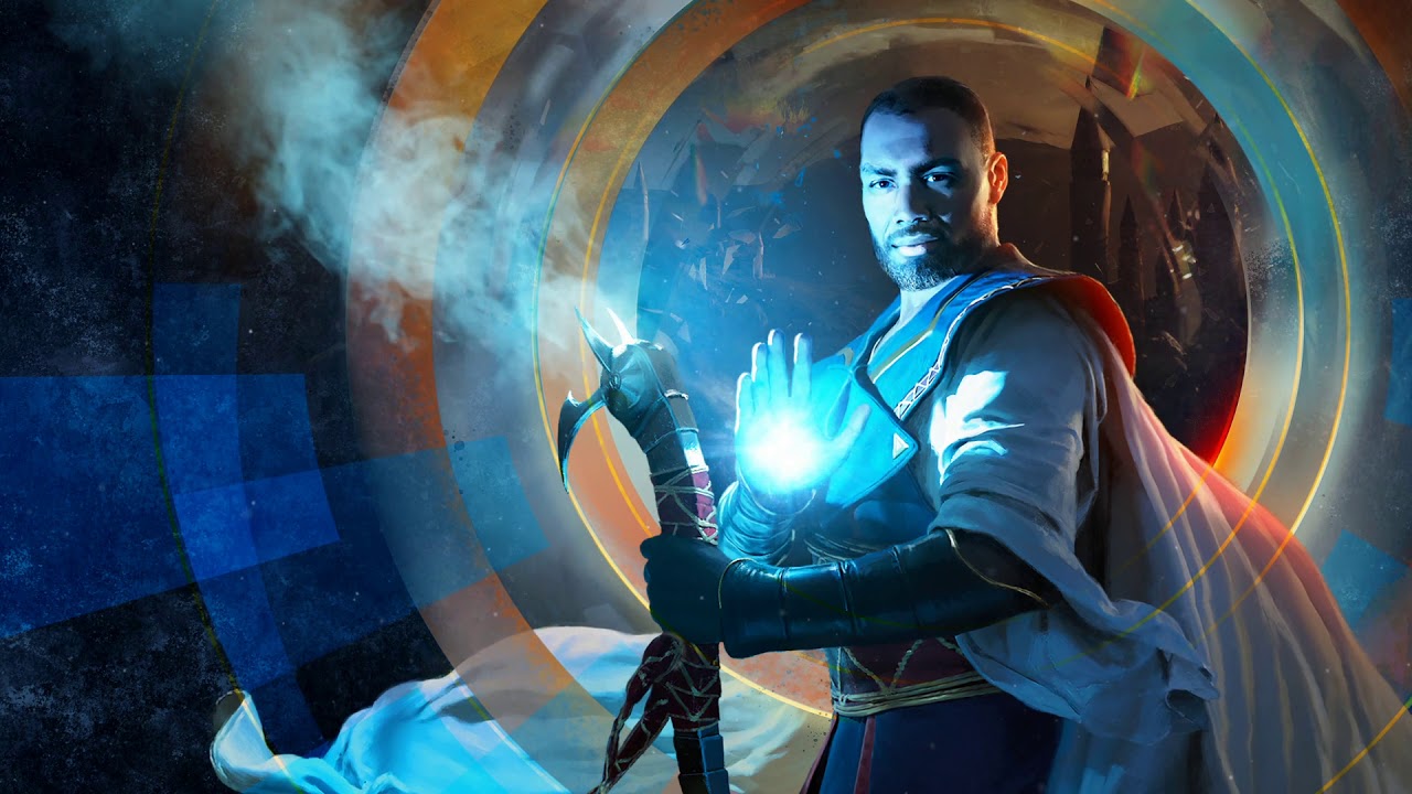 Teferi, Master of Time (Core 2021) - YouTube