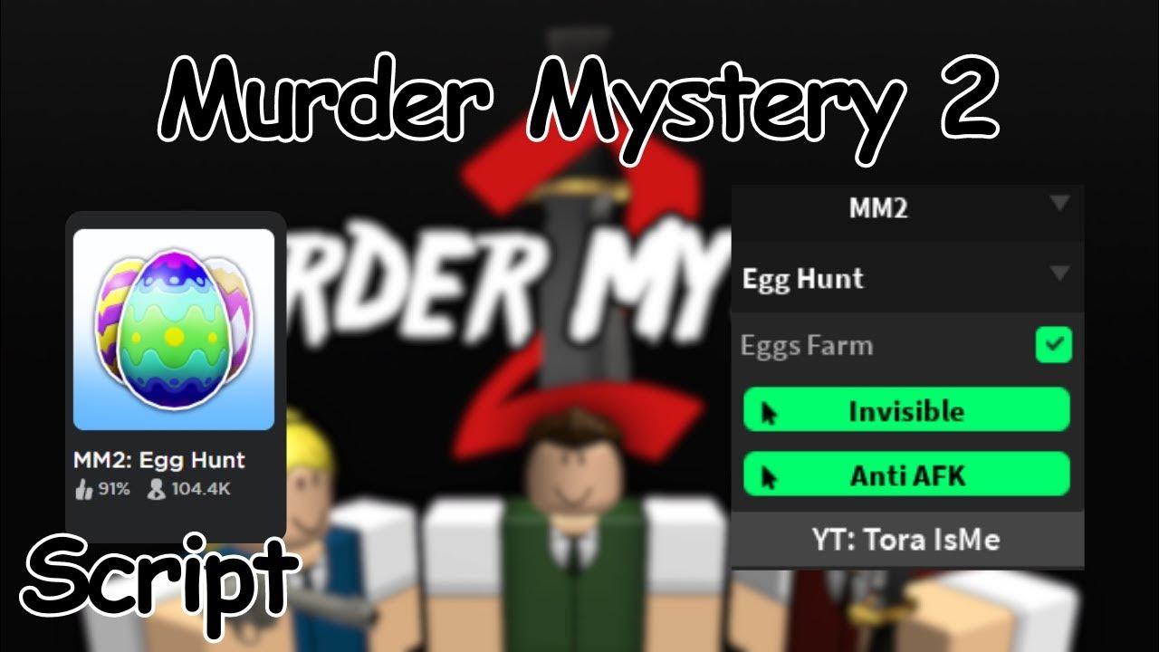 Roblox Murder Mystery 2 GUI Script (Pastebin) - YouTube
