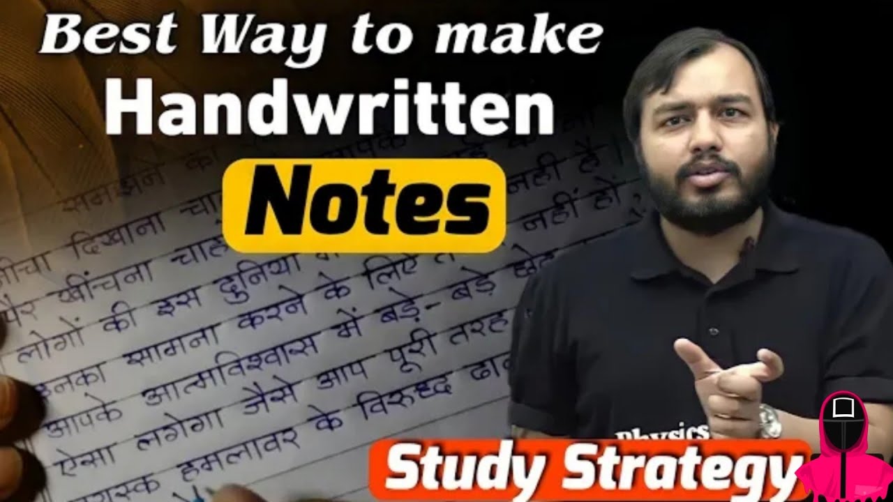 How to make short notes?by @Pankaj sir Chemistry||Pankaj sir chemistry ...