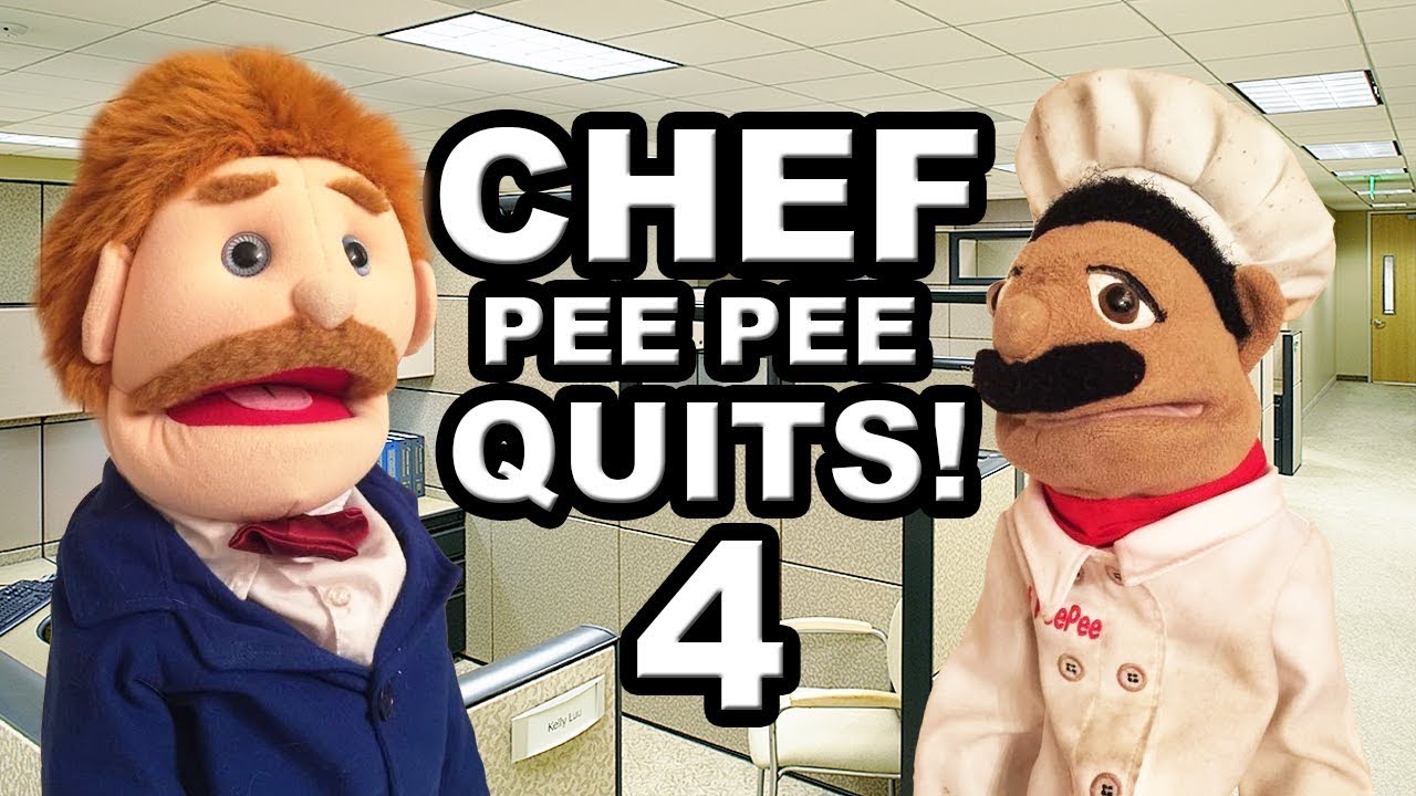 SML Movie: Chef Pee Pee Quits! Part 4 (2015) - YouTube