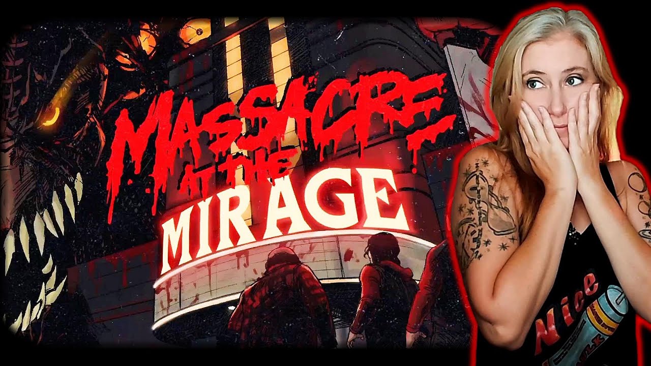 Survive the Nightmare | Massacre At The Mirage Demo - YouTube