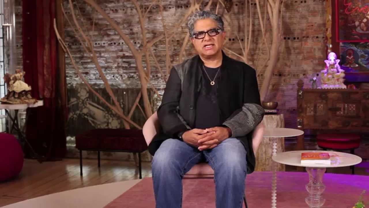 Guided Meditation To Boost Energy With Deepak Chopra Youtube