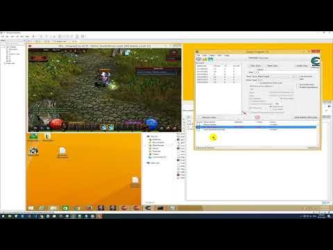 Tutorial Cheat Engine - Hack No Delay MuOnline - Lifemu.com - SS18 - YouTube