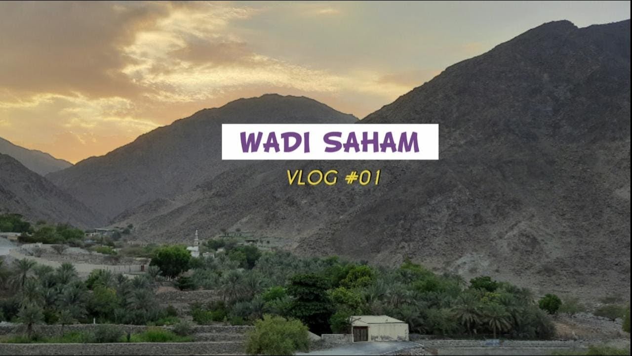 Trip To Wadi Saham (Fujairah) 🚗🚙 #UAE #Travel - YouTube