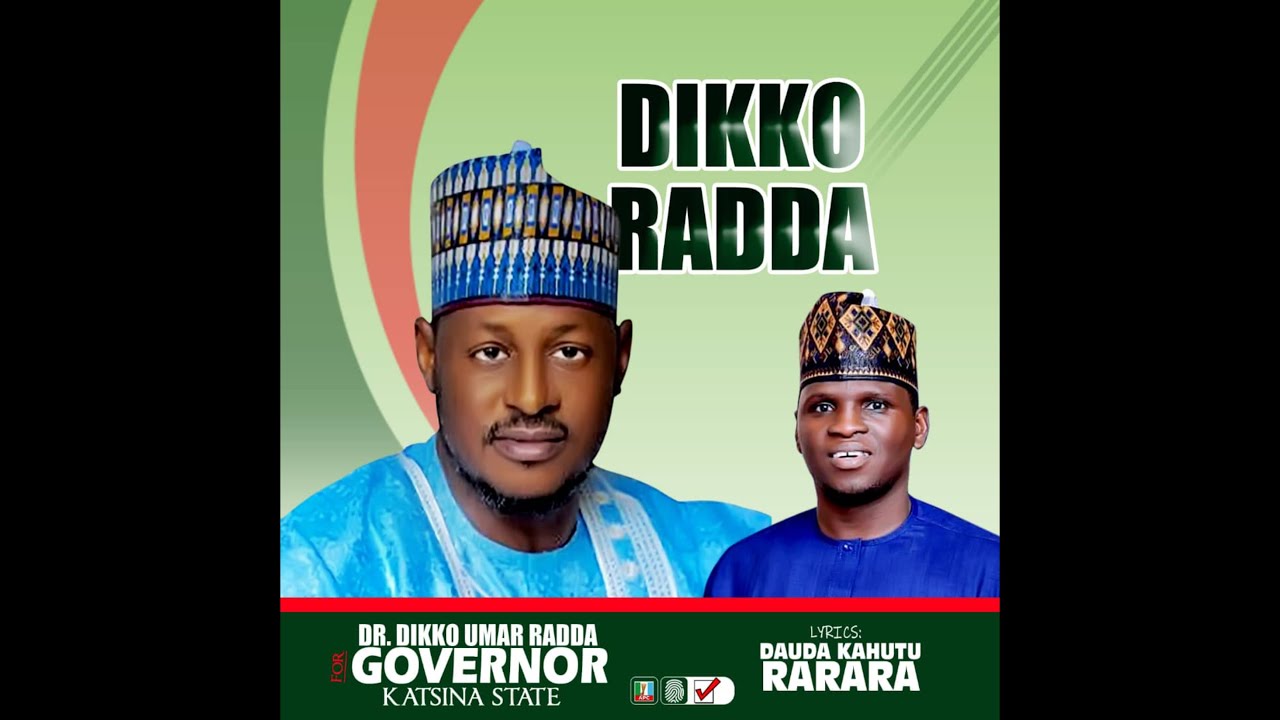 DIKKO RADDA"Official Audio - YouTube