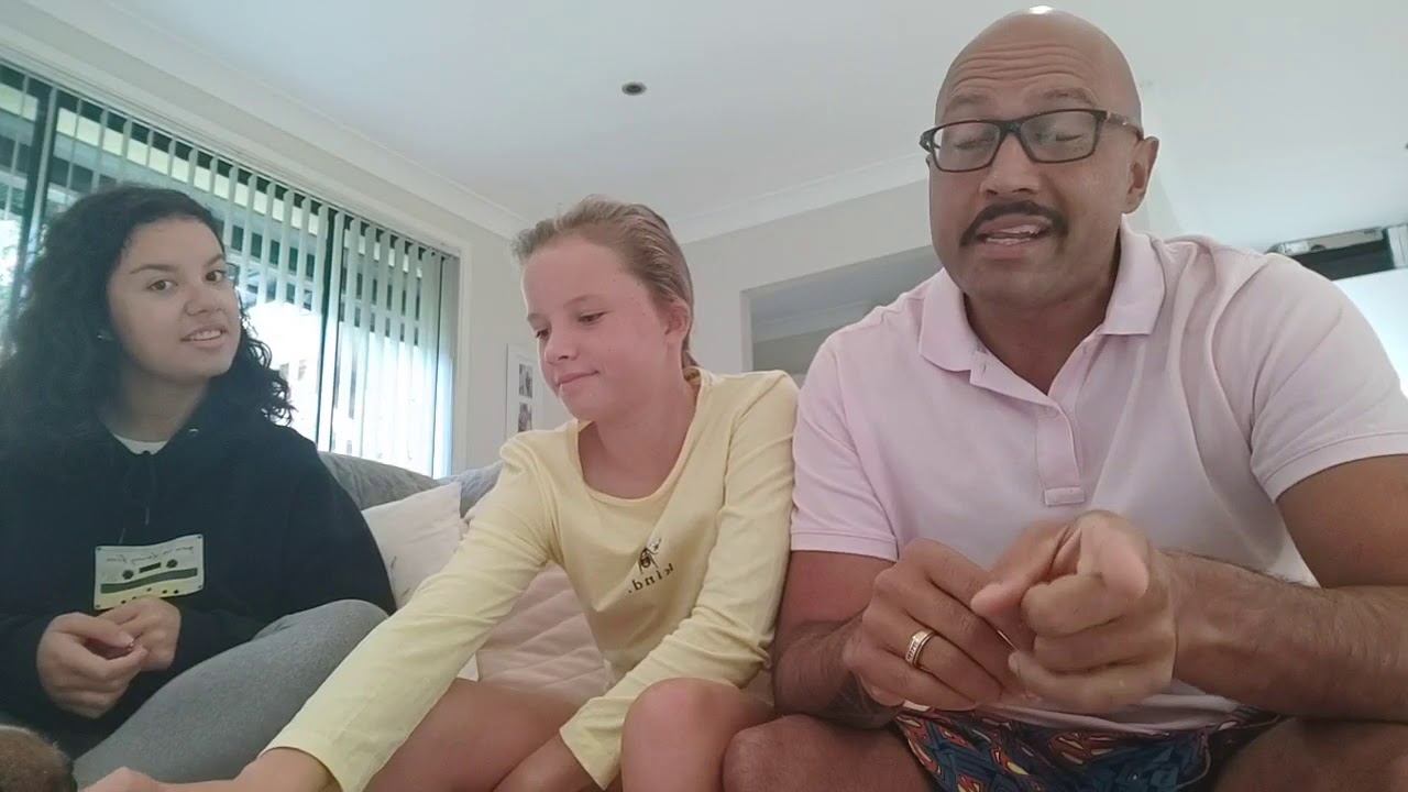 Marshall family roll call S02E01 - YouTube