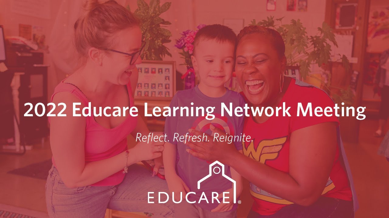 2022 Educare Learning Network Meeting | Plenary Session with Professor Rhonda Magee - YouTube