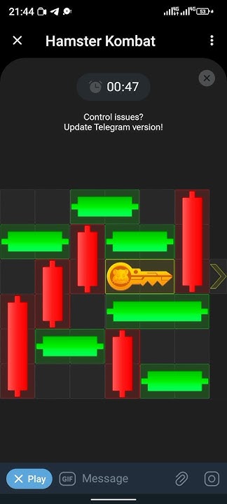 August 25th key for the mini game #hamsterkombat - YouTube August 25th key for the mini game #hamsterkombat - YouTube