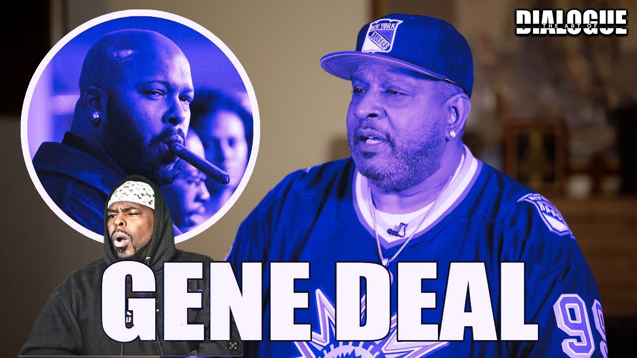 Gene Deal on Jay-Z Snitchin!!! Who Was Joining A Suge Knight Led Union ...