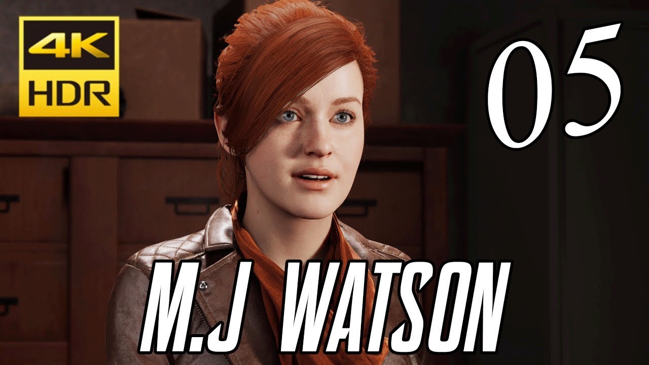 Spider-Man - M.J Watson - Let's play FR Episode 5 Sans Commentaires ...