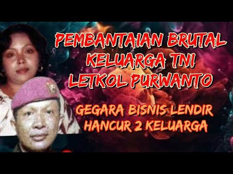 Kisah Brutal Sumiarsih Germo Tersohor,  Bantai Keluarga oknum TNI Letkol Purwanto