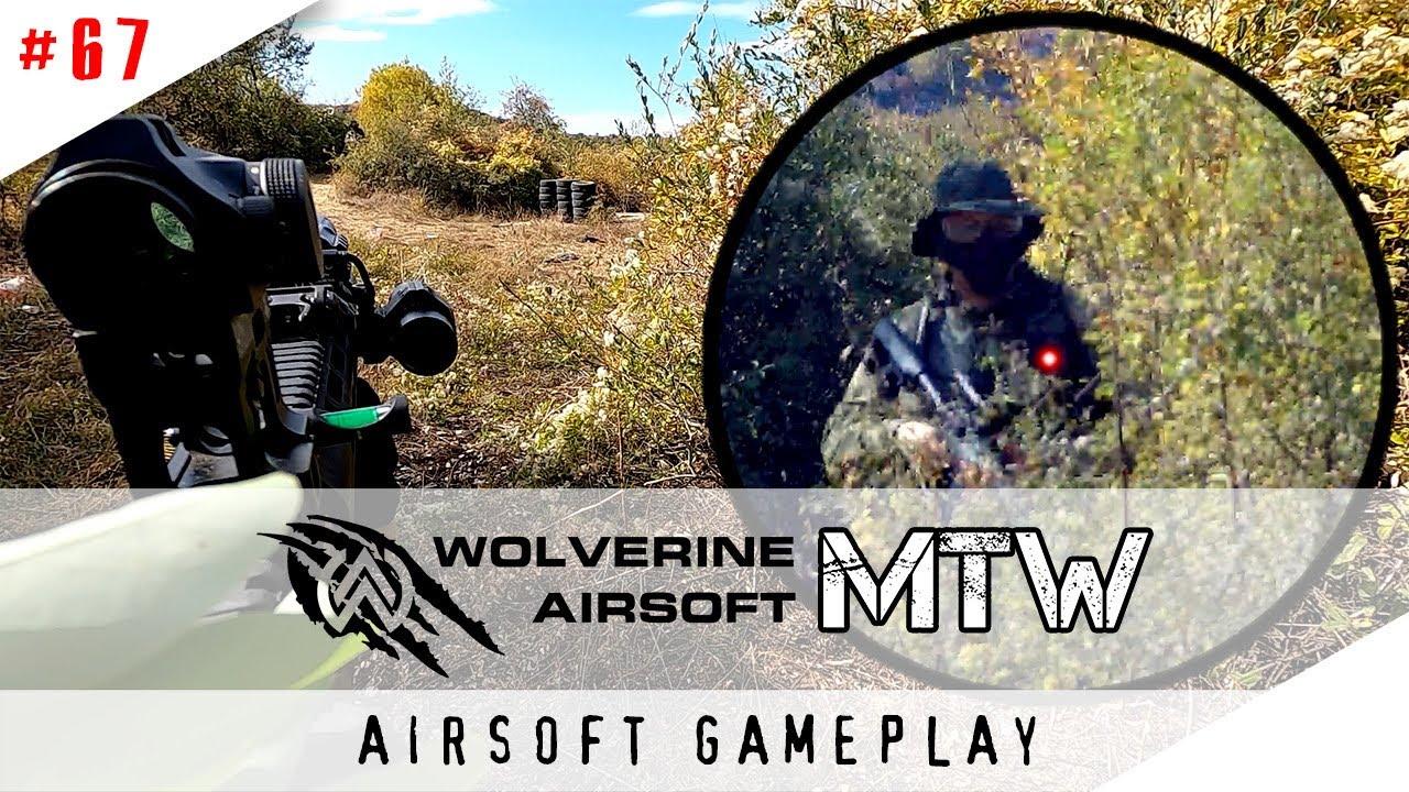 #67: Wolverine MTW / Бойно поле, 8 октомври 2023 г. - YouTube