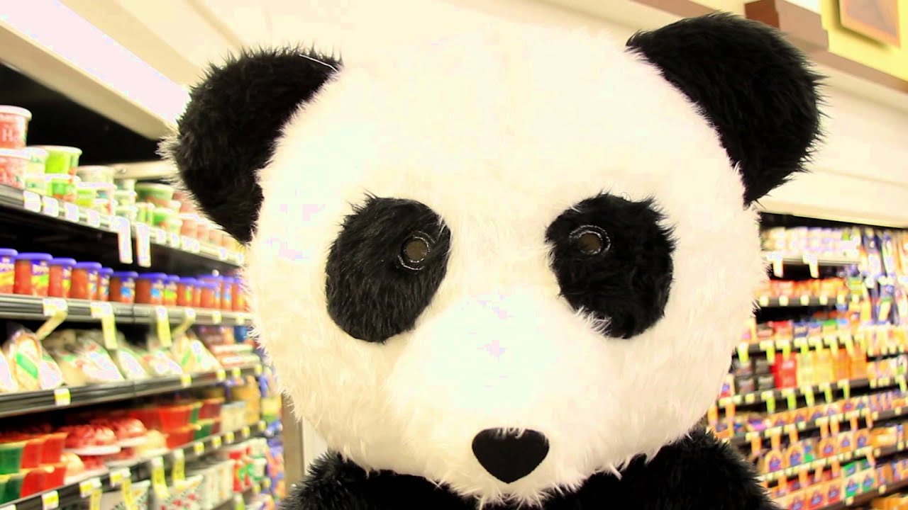 Panda Cheese - YouTube