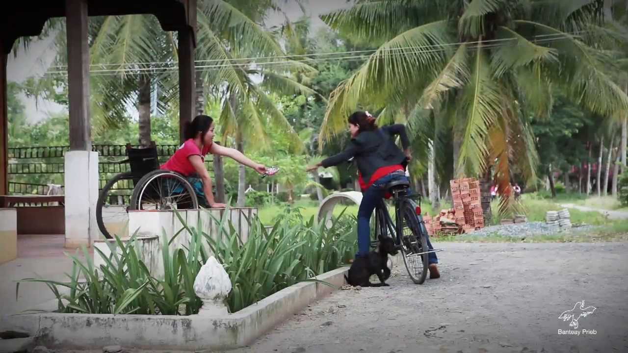 Introducing Banteay Prieb - YouTube