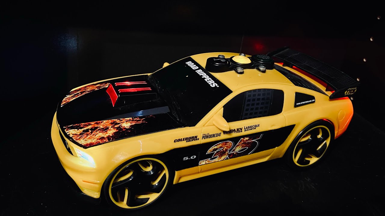 2011 T.S.I Road Rippers Top Tune Come-Back Racers Custom '12 Ford ...