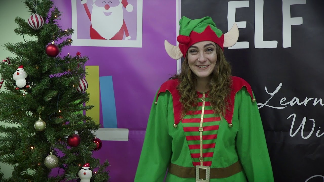 A Message From Santa YouTube A Message From Santa YouTube