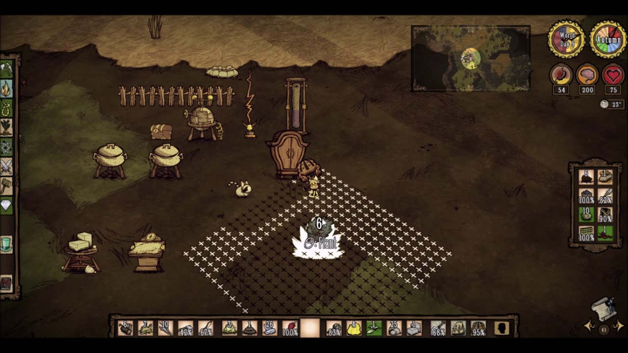 DST Farming - YouTube