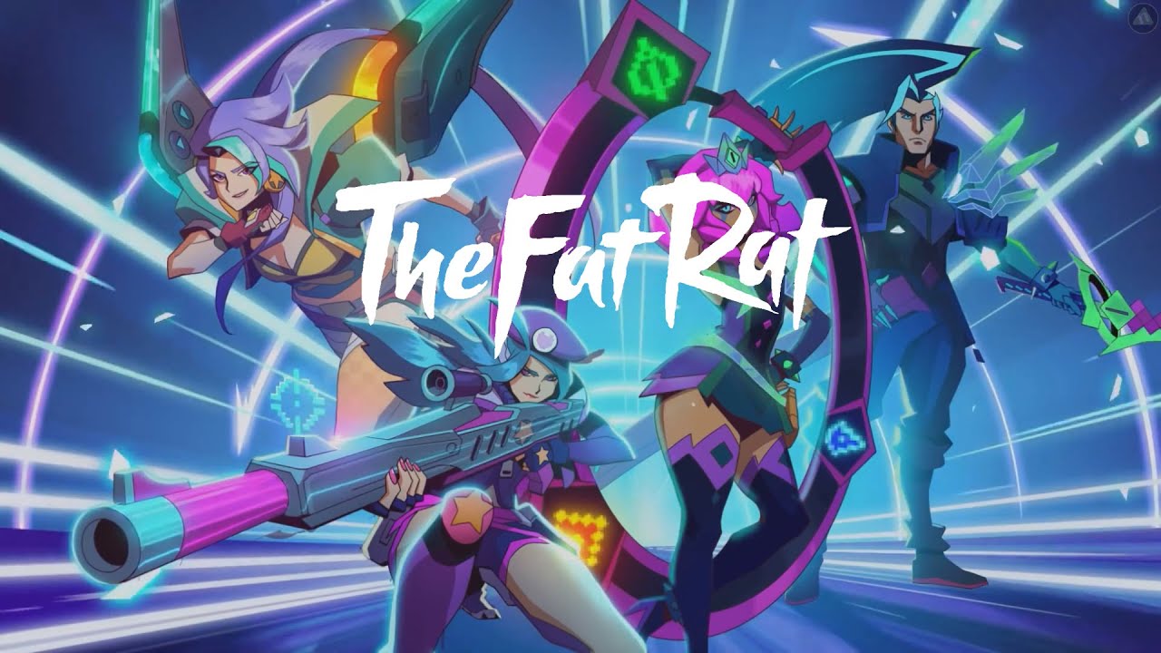 TheFatRat - Jackpot (Jackpot EP Track 1) - League of Legends - YouTube