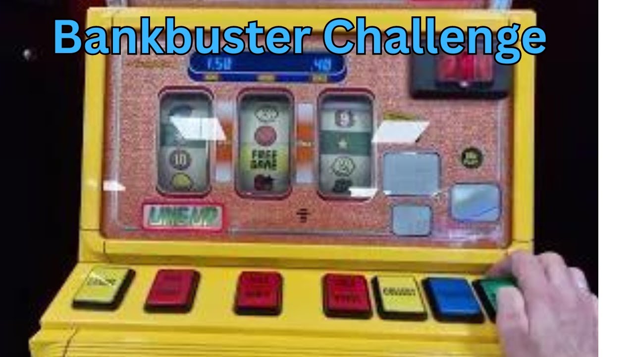 Super Line Up MPU5 Classic Fruit Machine @RetroSlots_Blackpool_UK ...