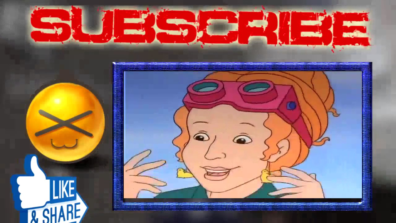 The Magic School Bus Episode 28 In the Artic Heat Part 2 - YouTube