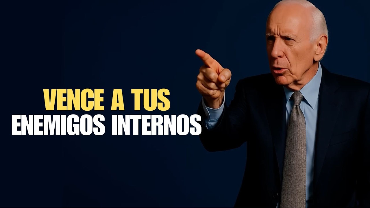 Los Enemigos Internos que Destruyen Tu Éxito | Lecciones de Disciplina ...