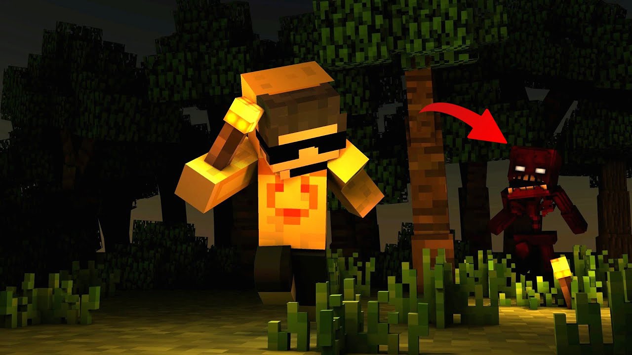 Minecraft World Turns Horror! New Monsters Arrived 😱🔥 - YouTube