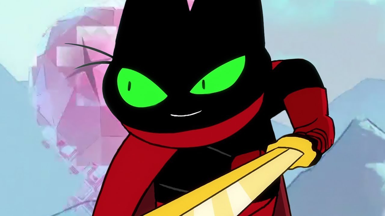 Mao Mao is the Future of Cartoon Network - YouTube