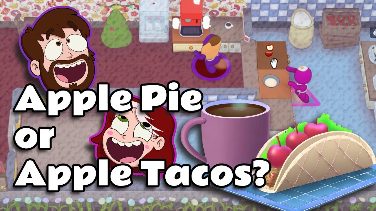 Coffee and Tacos | Plate Up! - YouTube