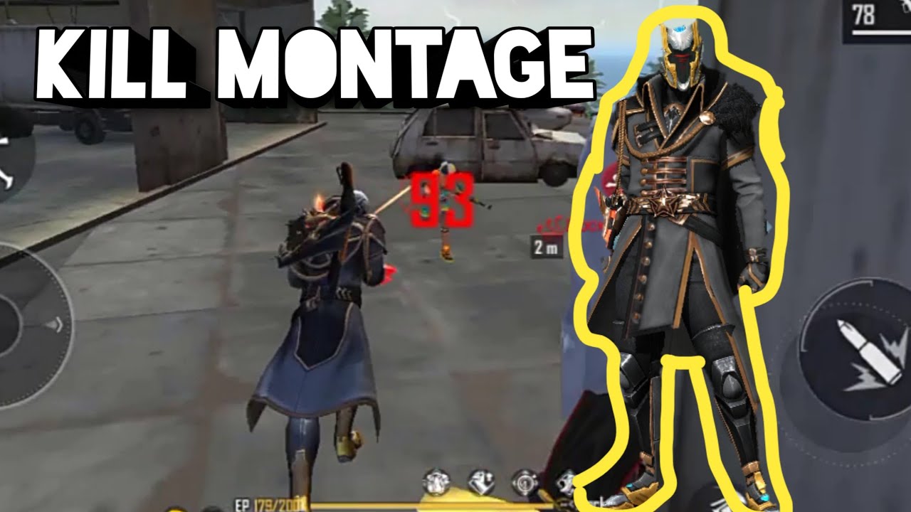 FF kill machine #BDG - YouTube
