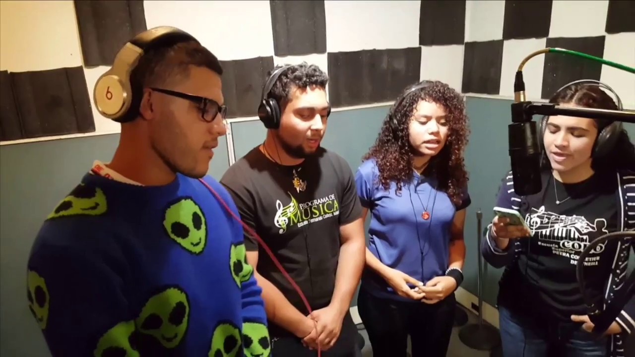 'Making of' canción META-PR - YouTube