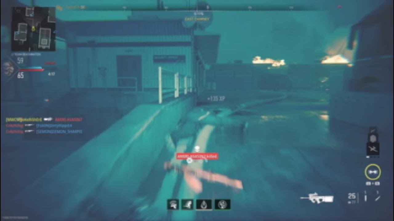 WarZone Love Call Of Duty - YouTube